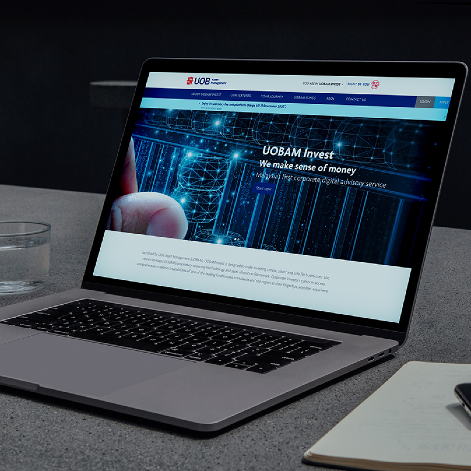 UOBAM Invest - Ink Integrated