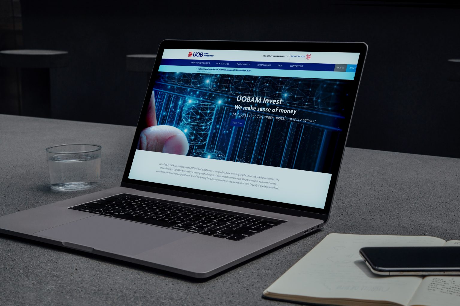 UOBAM Invest - Ink Integrated